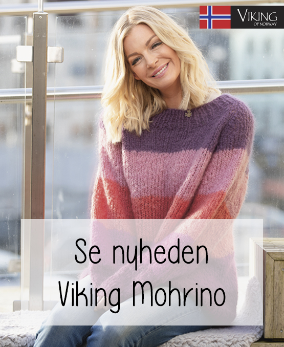 Garn, opskrifter og tilbehør - Bestil online | Knittingroom